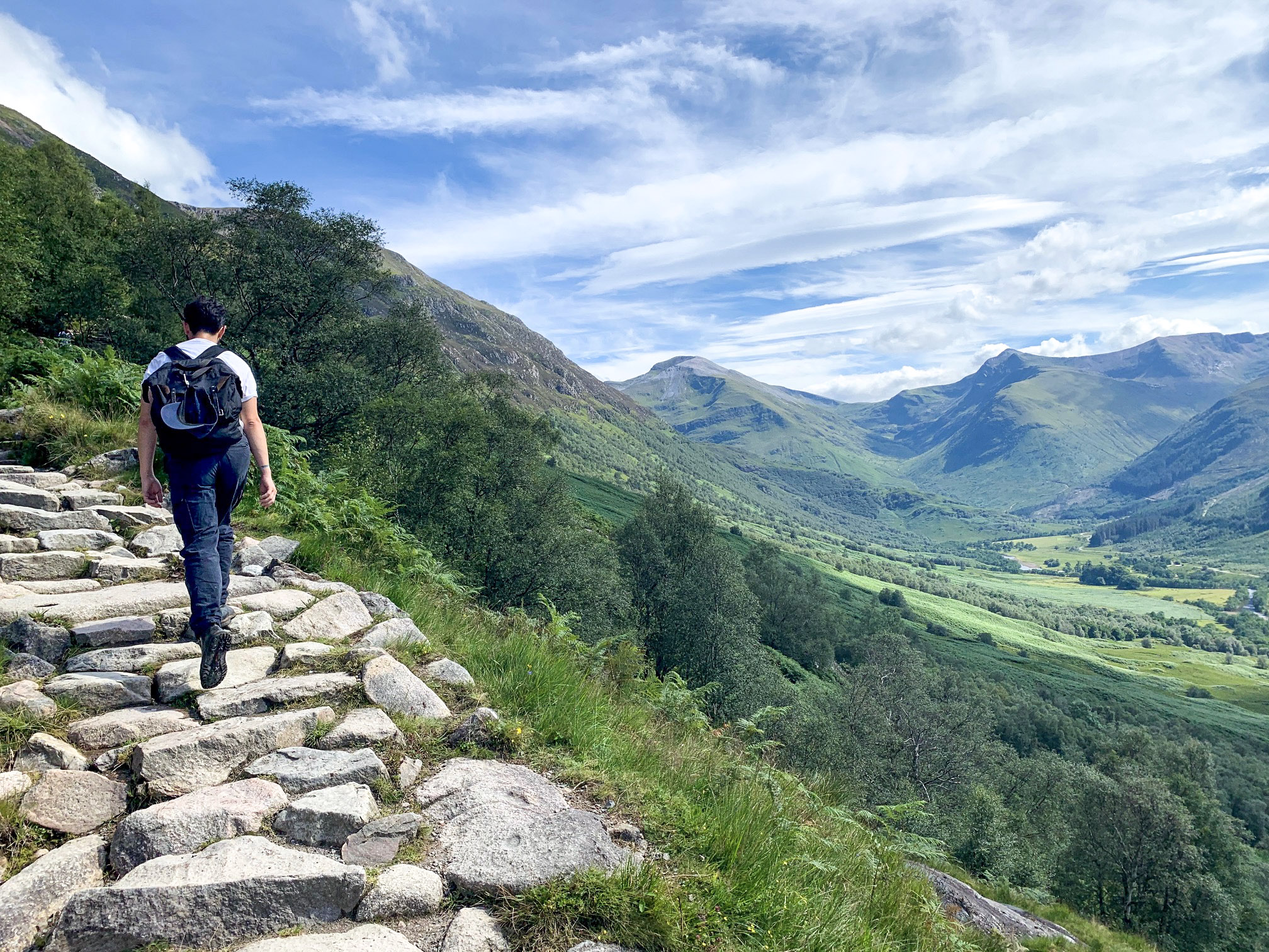 Climbing Ben Nevis in Scotland - the UK’s Highest Mountain