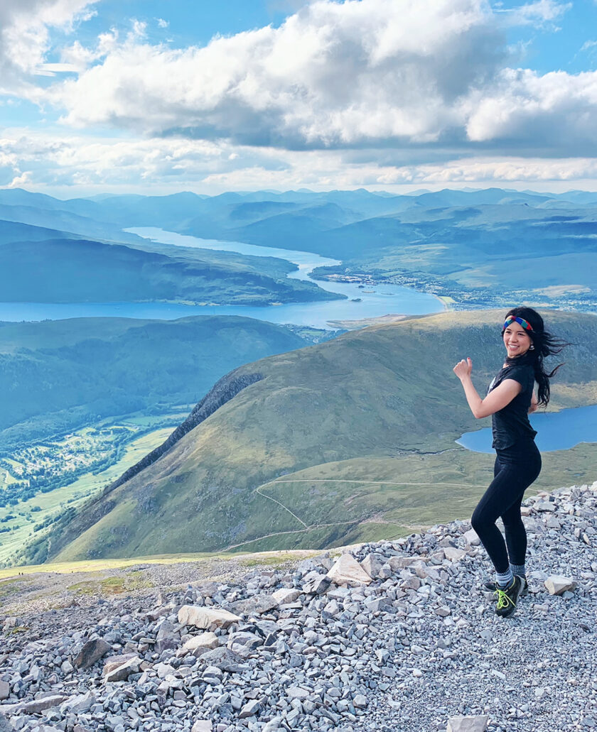 Climbing Ben Nevis in Scotland - the UK’s Highest Mountain