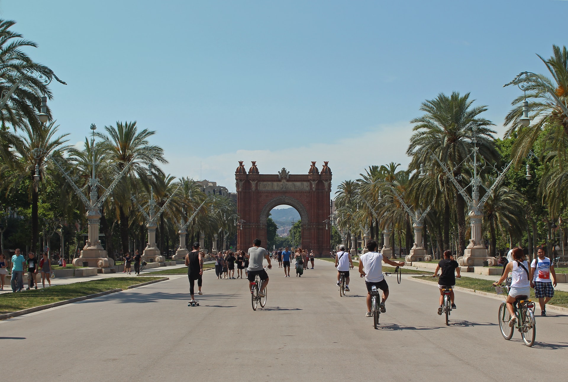Barcelona in Just One Bite