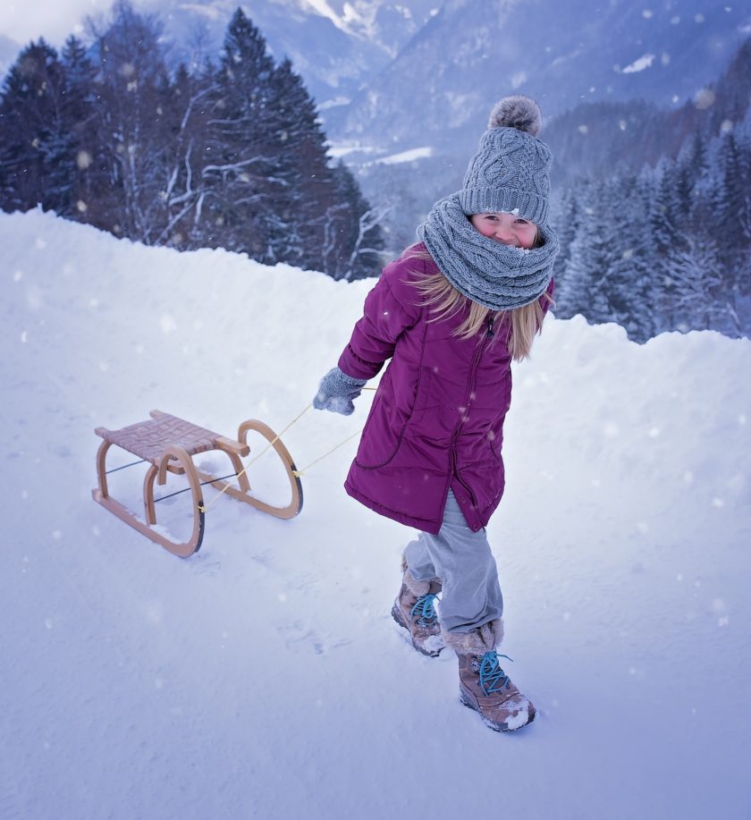 What is there to do in Austria in the winter?