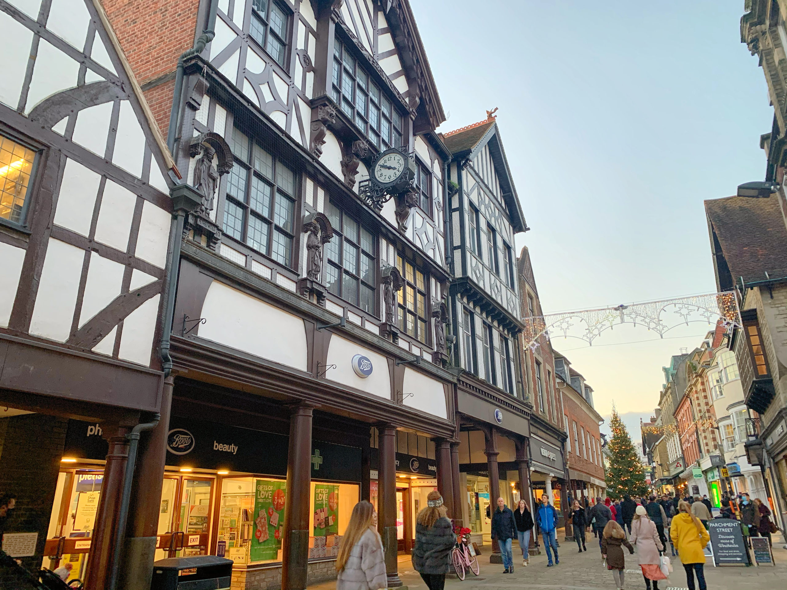 How to spend a day in beautiful Winchester