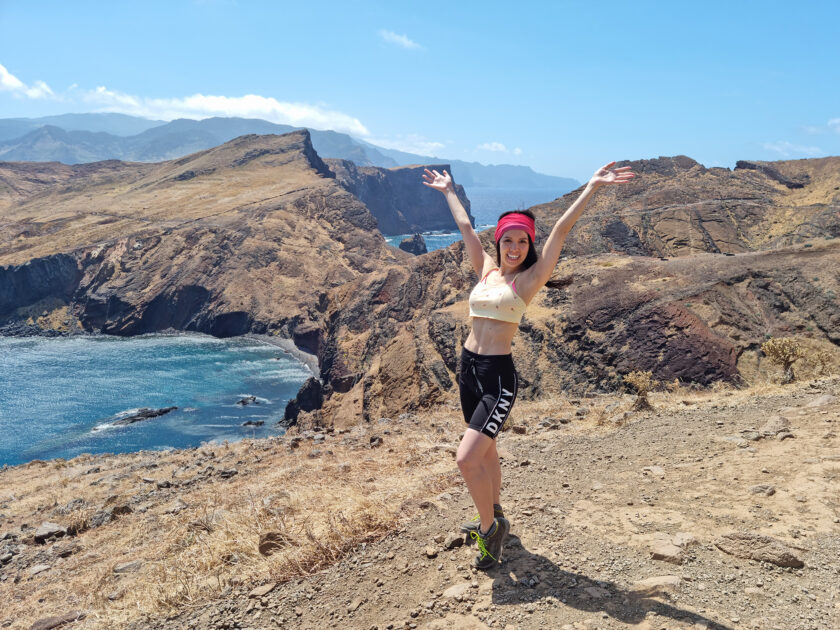 The Epic Peninsula of Sao Lourenco in Madeira - PR8 Hike