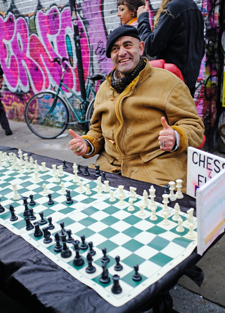 The Colourful History of Brick Lane in East London