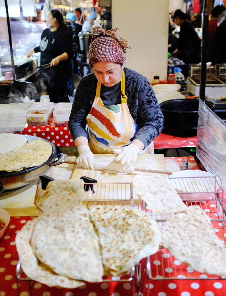 The Colourful History of Brick Lane in East London