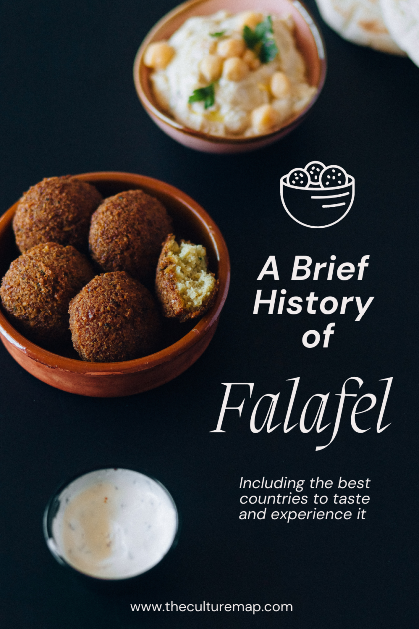 A Brief History of Falafel (Including the Best Countries to Taste and ...