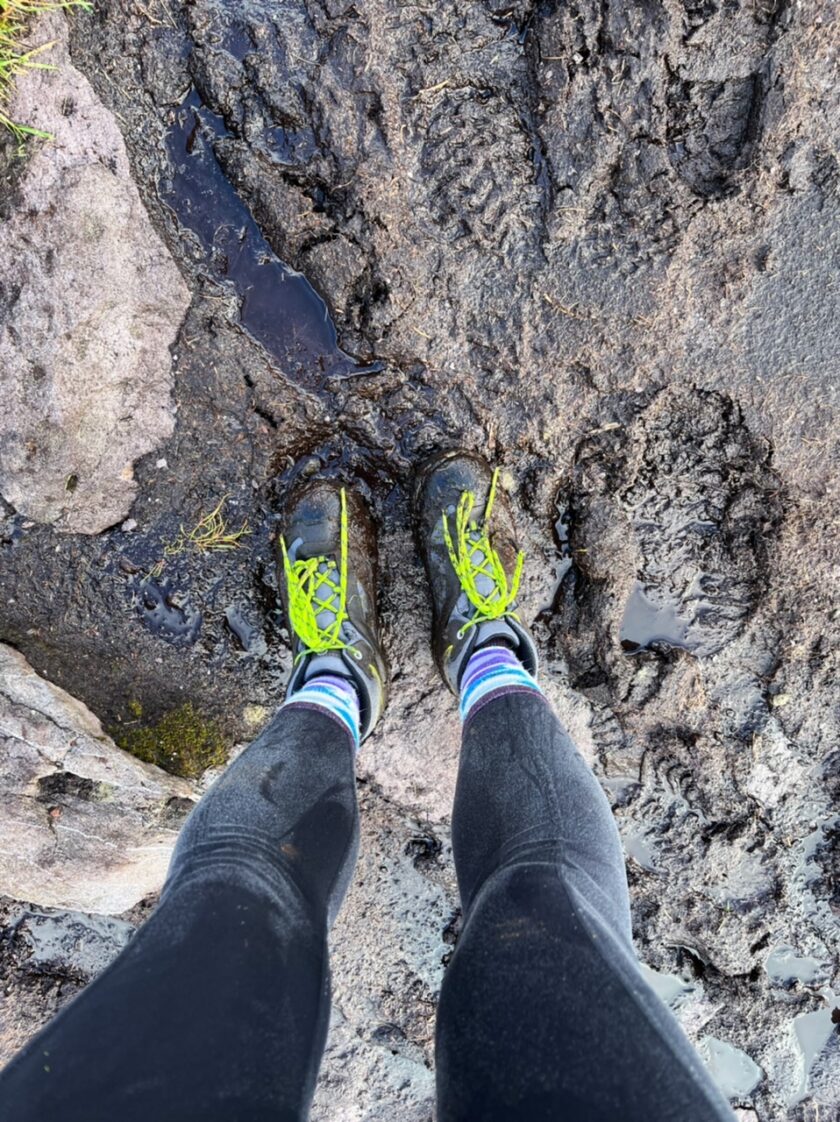 Hiking Carrauntoohil - the Highest Mountain in Ireland