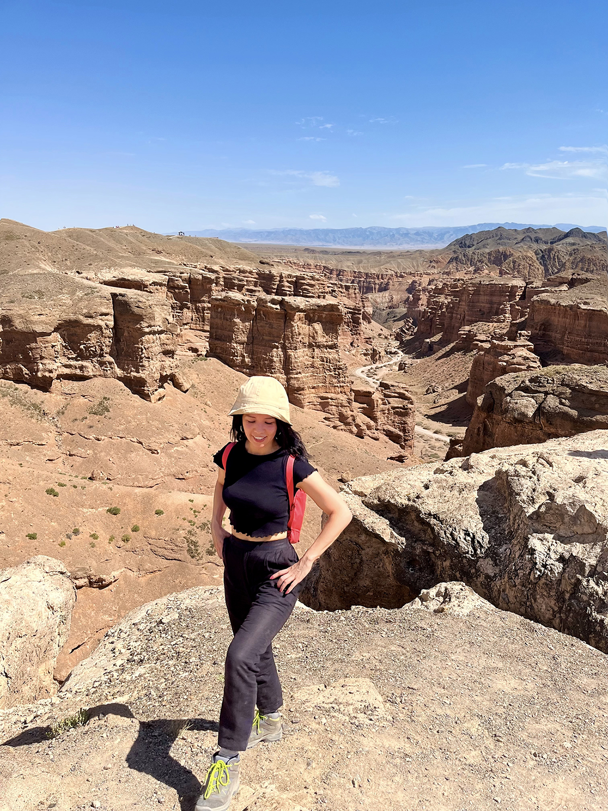 Charyn Canyon: The Grand Canyon of Kazakhstan