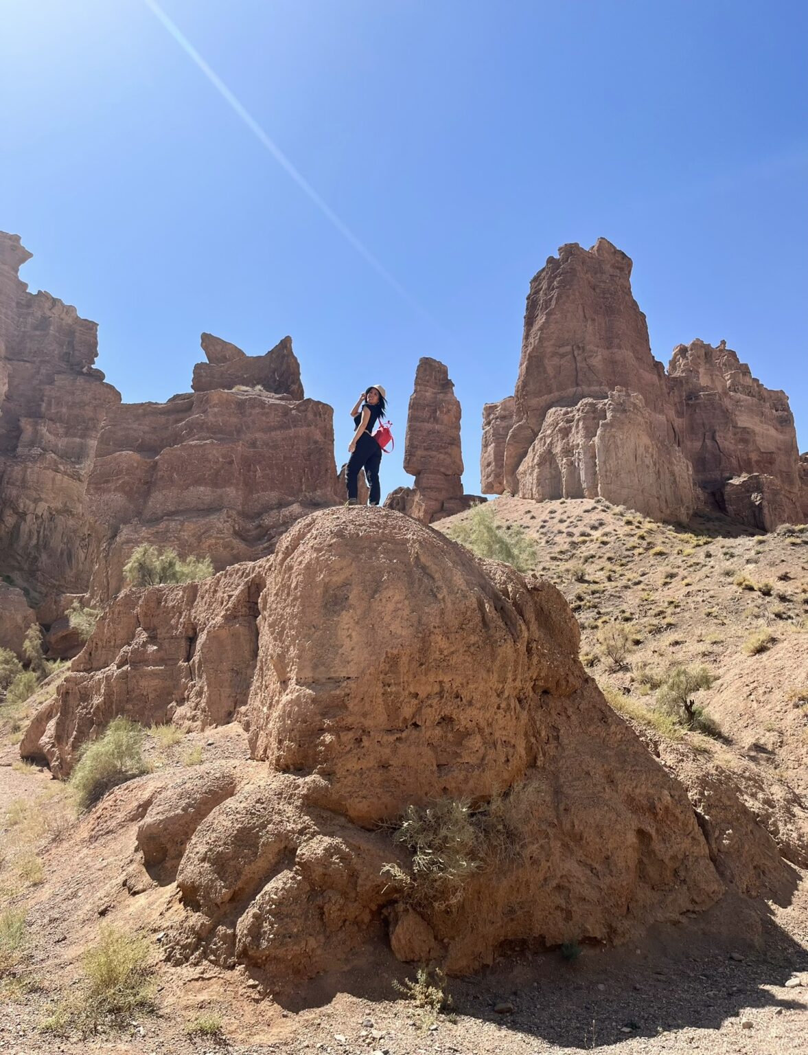 Charyn Canyon: The Grand Canyon of Kazakhstan