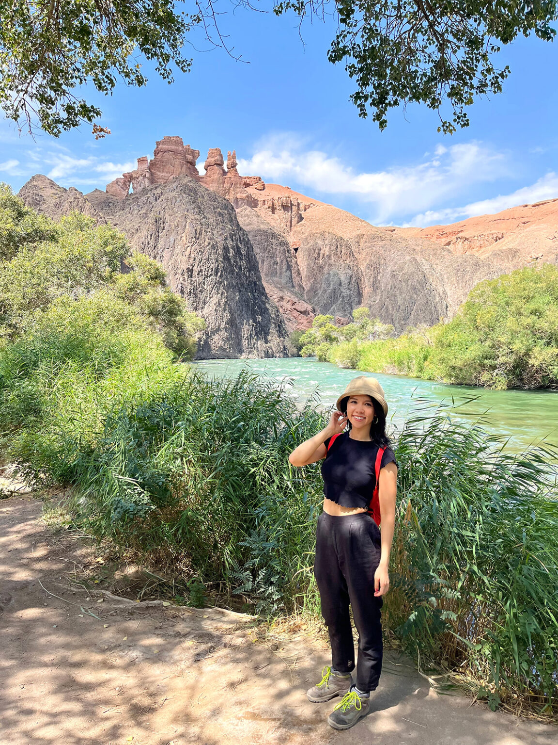 Charyn Canyon: The Grand Canyon of Kazakhstan