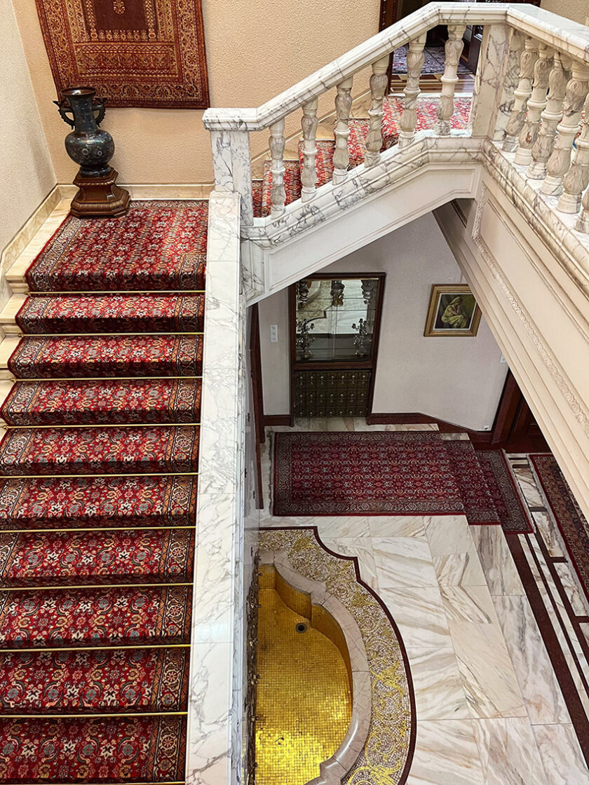 Nicolae Ceausescu House