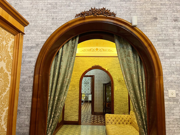 Ceausescu Mansion in Bucharest: Inside the Dictator's House of Bling