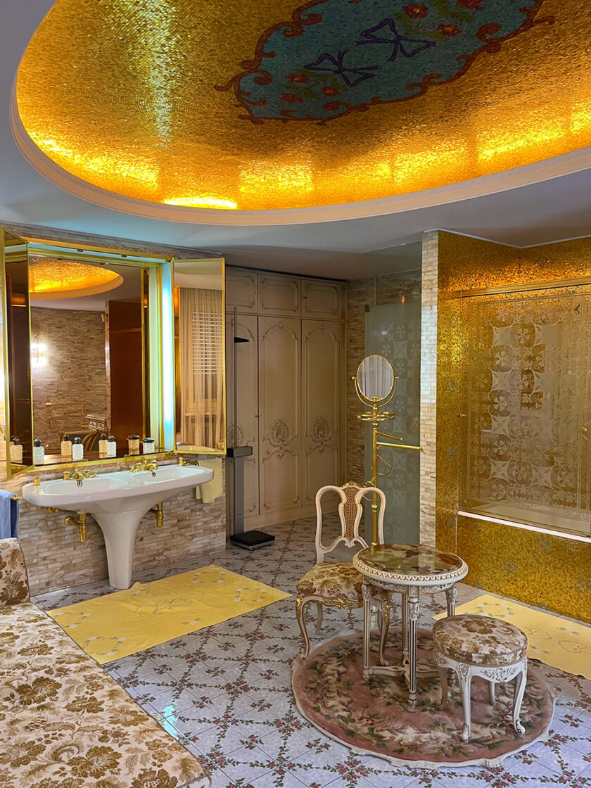 Ceausescu Mansion in Bucharest: Inside the Dictator's House of Bling