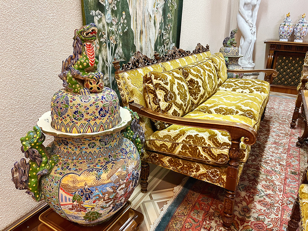 Ceausescu Mansion in Bucharest: Inside the Dictator's House of Bling