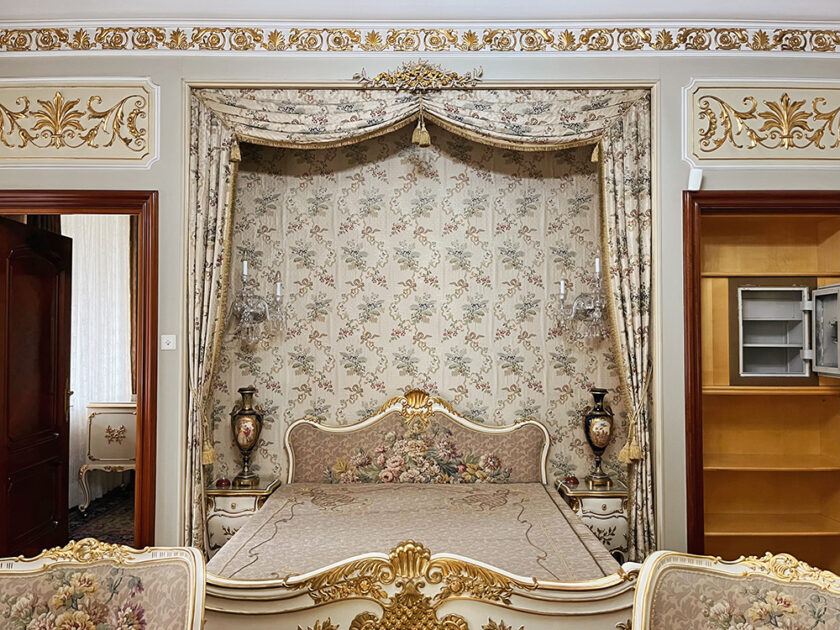 Ceausescu Mansion in Bucharest: Inside the Dictator's House of Bling