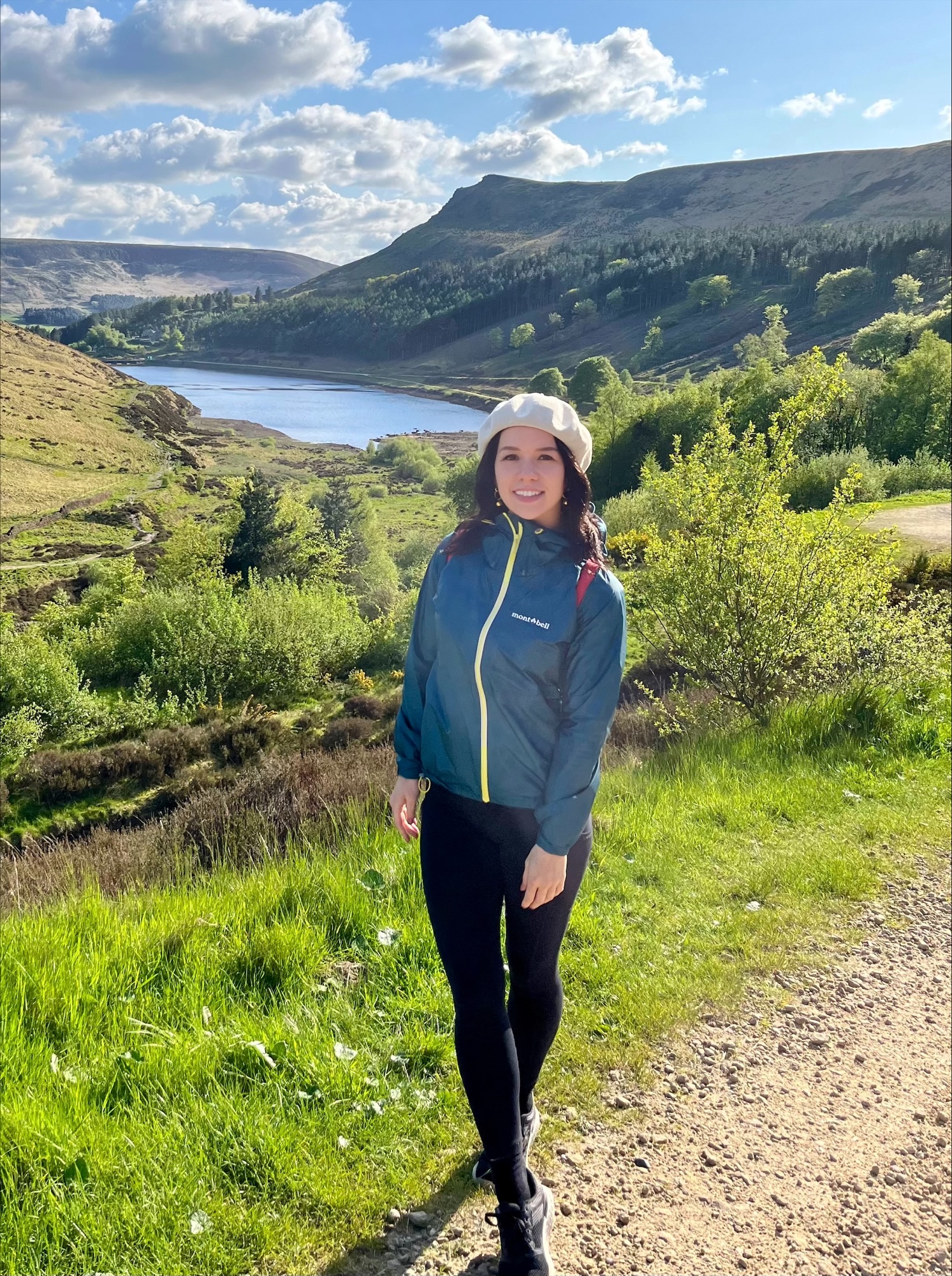 What to Pack for Walking Along England’s Trails in Summer