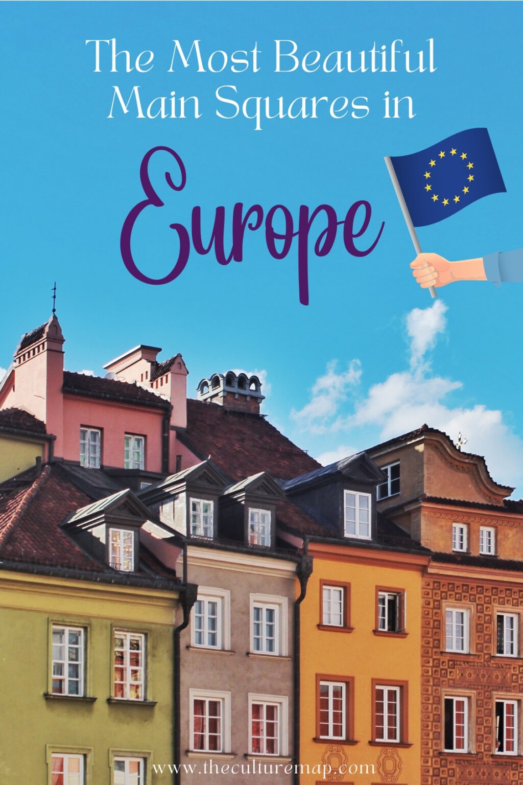 17 Most Beautiful Main Squares in Europe