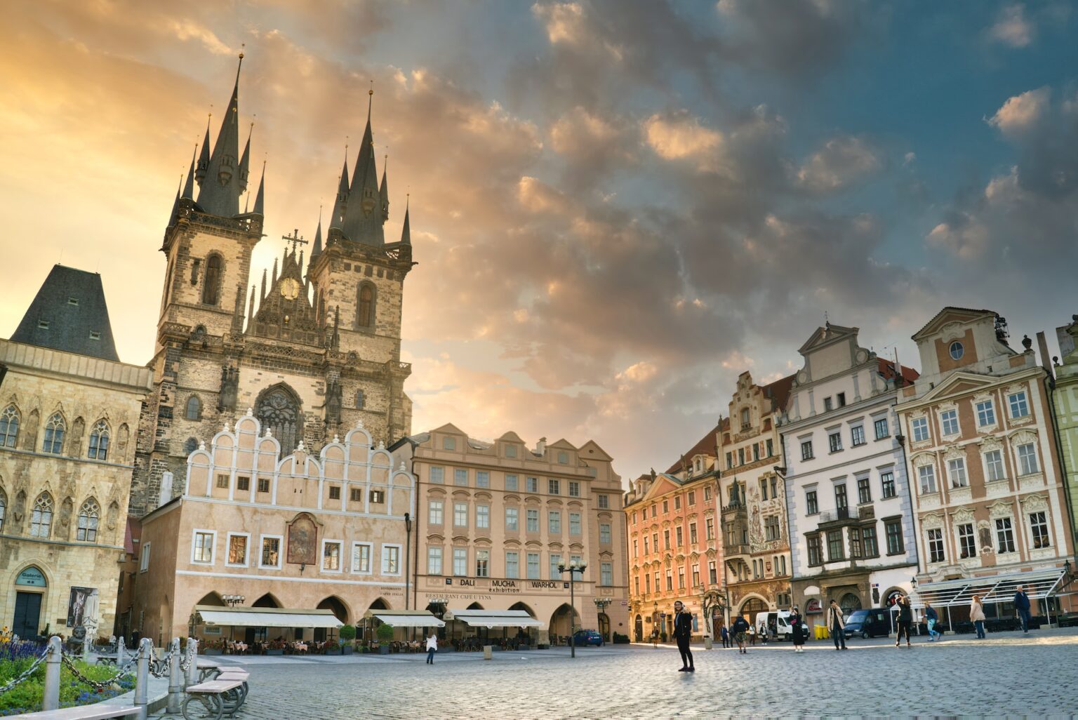 17 Most Beautiful Main Squares in Europe