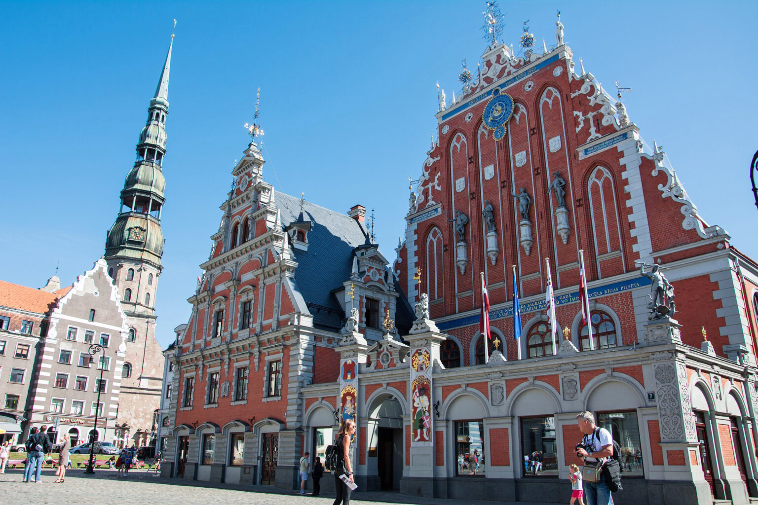 17 Most Beautiful Main Squares in Europe