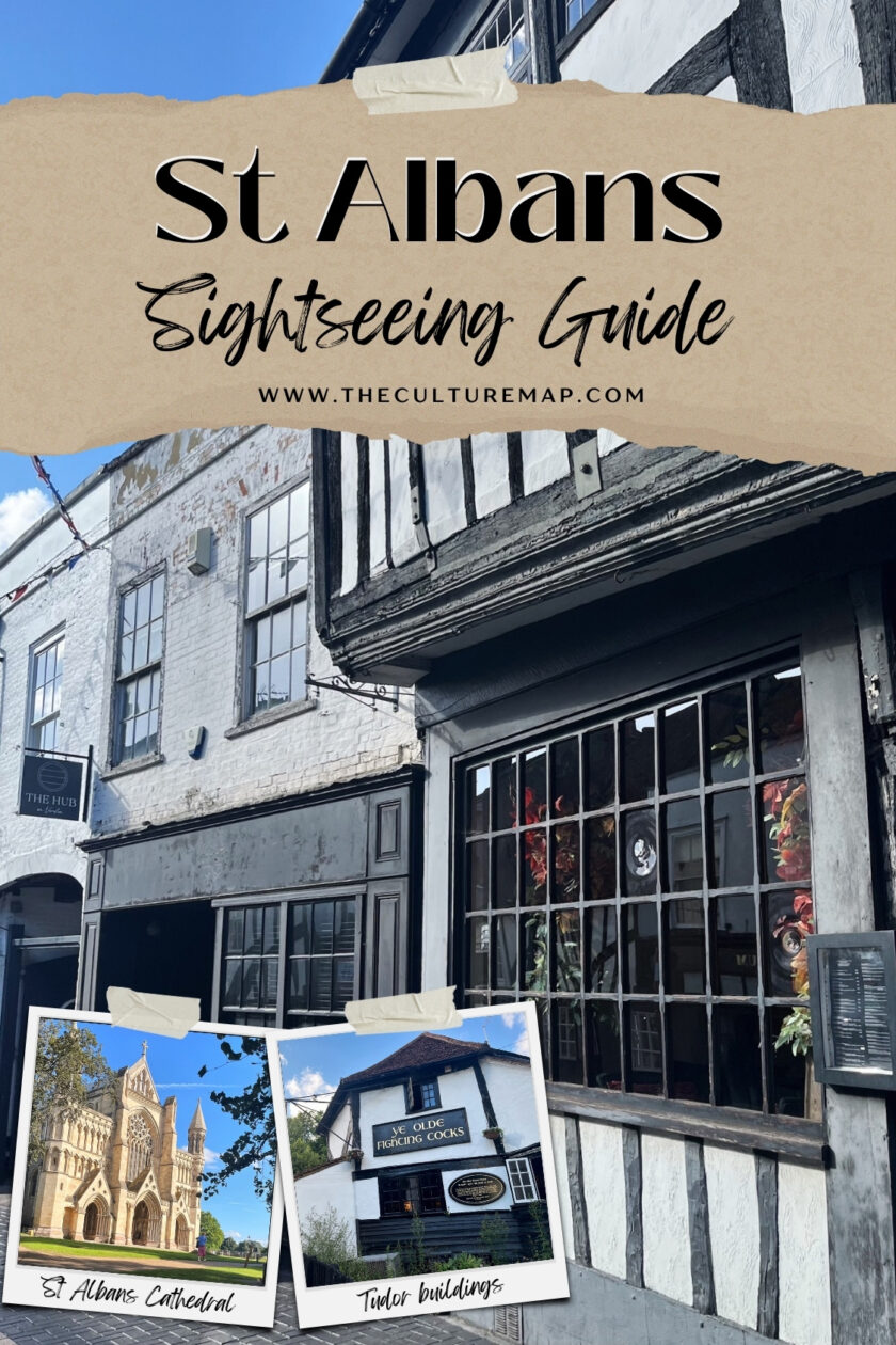 Best Things to do in St Albans - Sightseeing Guide