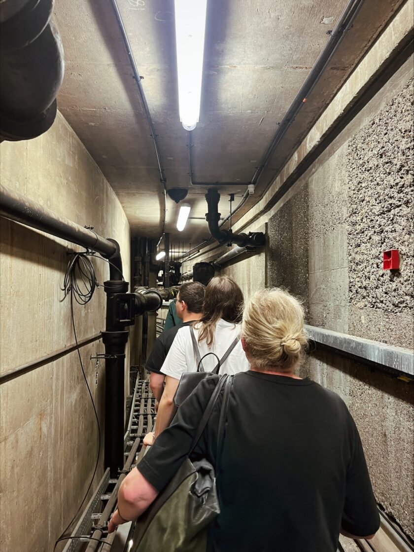 Architecture tour of the Barbican: Brutalism Meets Urban Regeneration