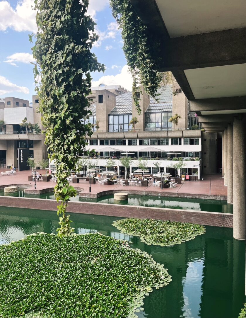 Architecture tour of the Barbican: Brutalism Meets Urban Regeneration