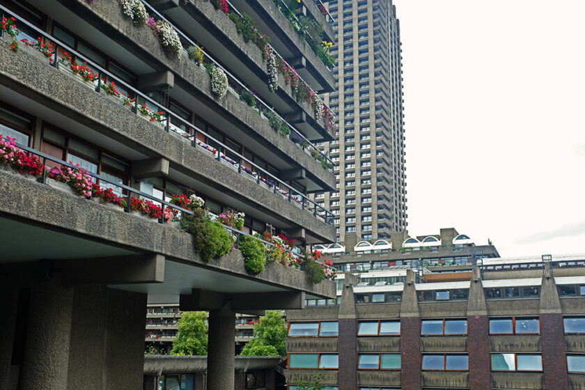 Architecture tour of the Barbican: Brutalism Meets Urban Regeneration