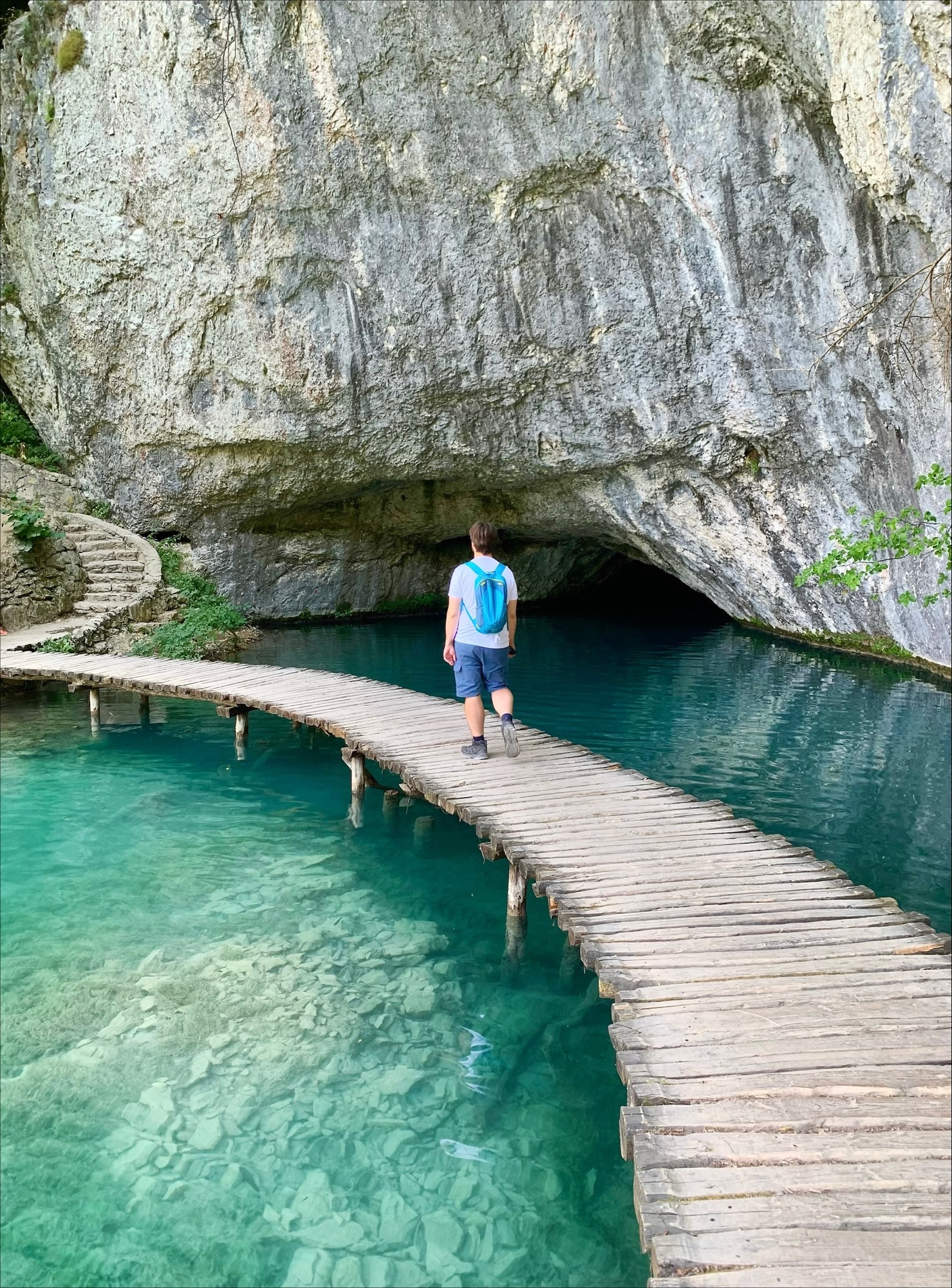 Plitvice Lakes National Park in Croatia: Waterfalls & Walking Trails