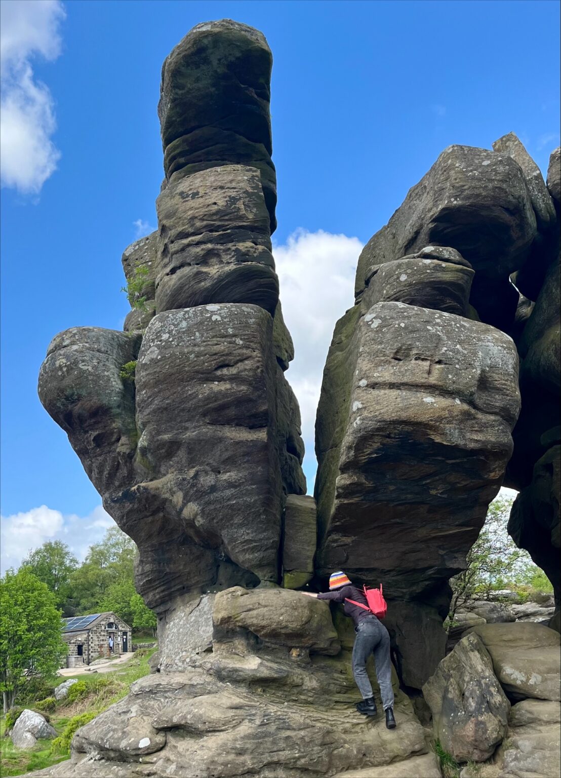 14 Unique Rock Formations From Around the World