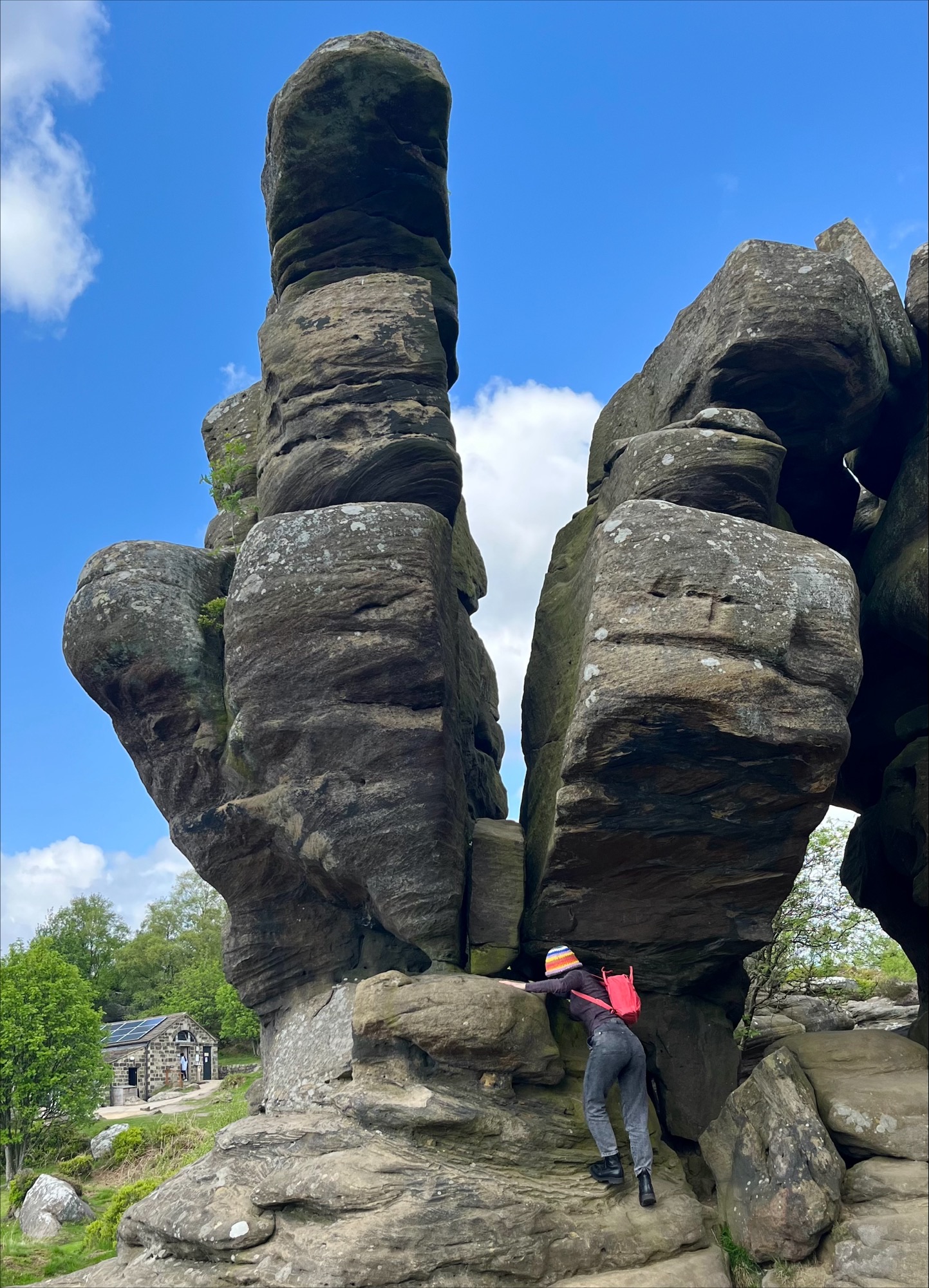 14 Unique Rock Formations From Around the World