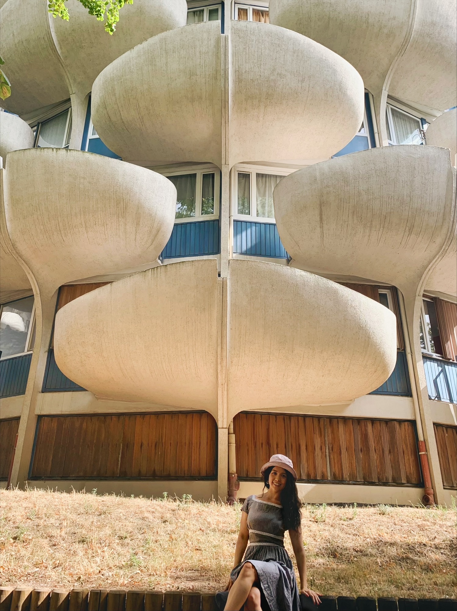 Concrete Elegance: Where to Find Brutalist Architecture in Paris