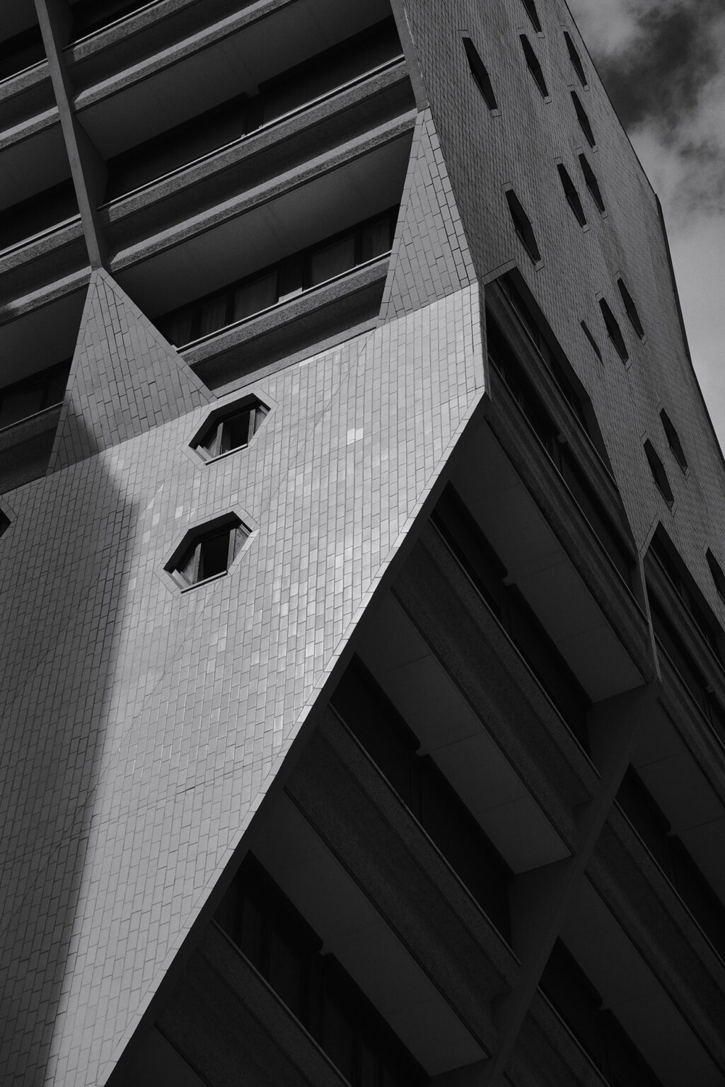 Concrete Elegance: Where to Find Brutalist Architecture in Paris