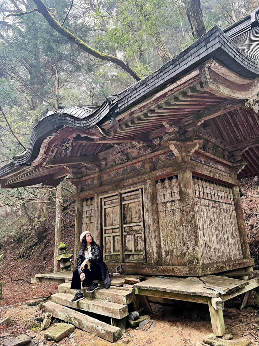 The Eerie Beauty of Okunoin Cemetery on Mount Koya, Japan