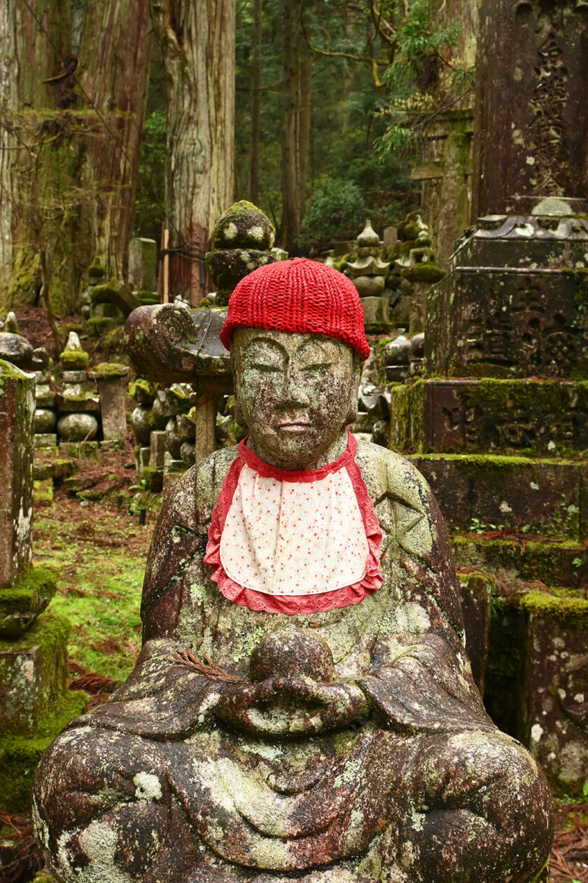 The Eerie Beauty of Okunoin Cemetery on Mount Koya, Japan