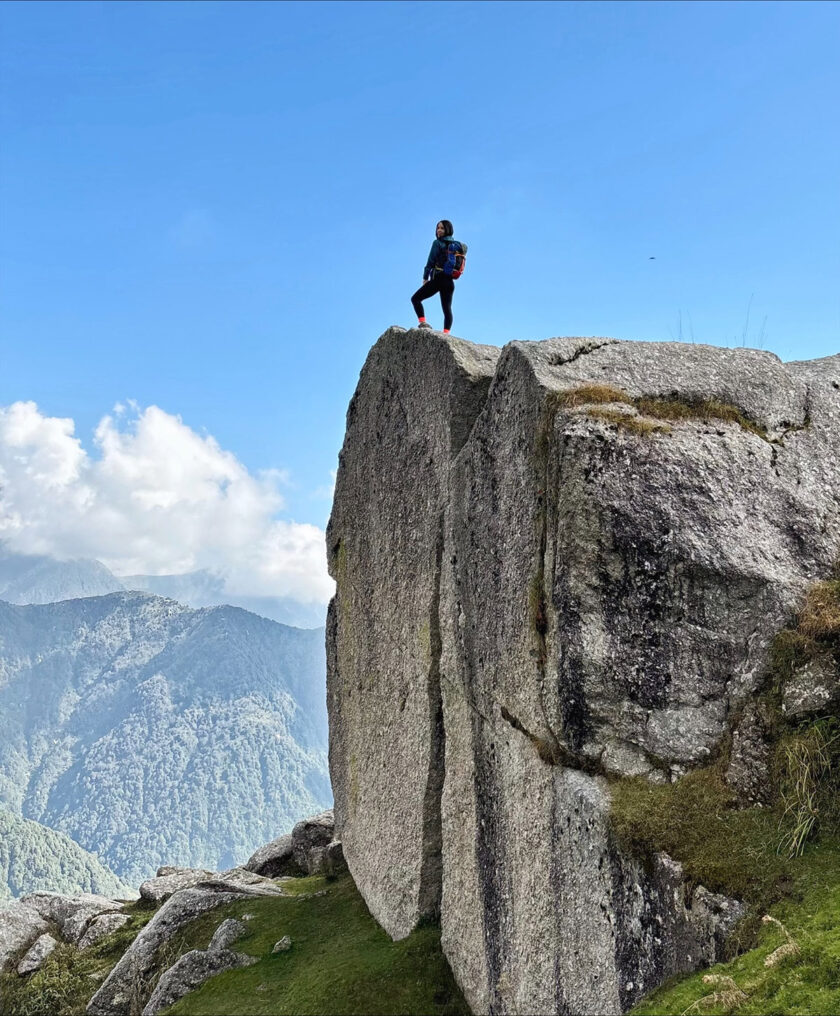Triund Trek in Mcleodganj: Hiking Guide and Mountain Goats!