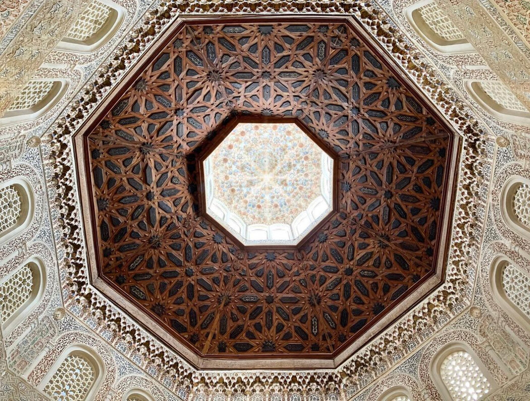 Is Granada the most beautiful city in Spain?