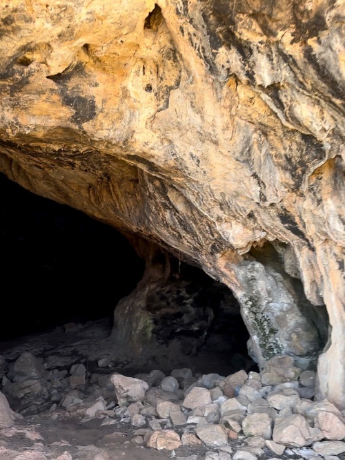 Hike From Gouverneto Monastery to Arkoudospilio Cave & Katholiko Bay in ...