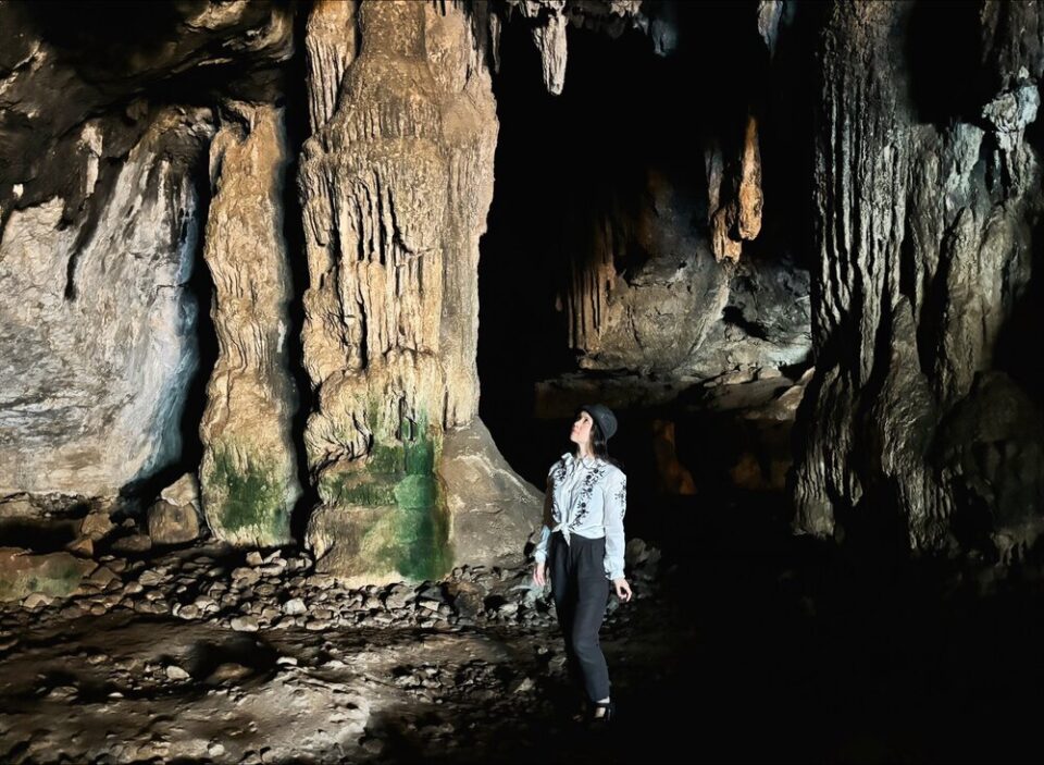 Hike From Gouverneto Monastery to Arkoudospilio Cave & Katholiko Bay in ...