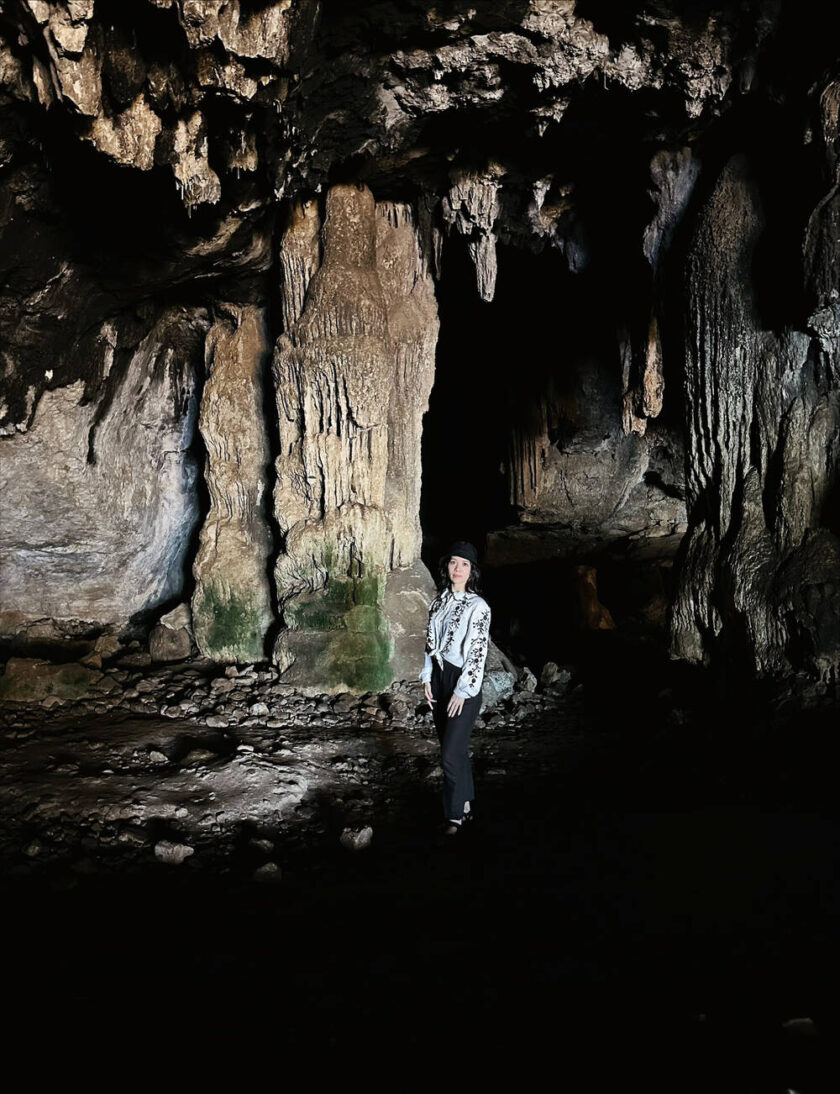 Hike From Gouverneto Monastery to Arkoudospilio Cave & Katholiko Bay in ...
