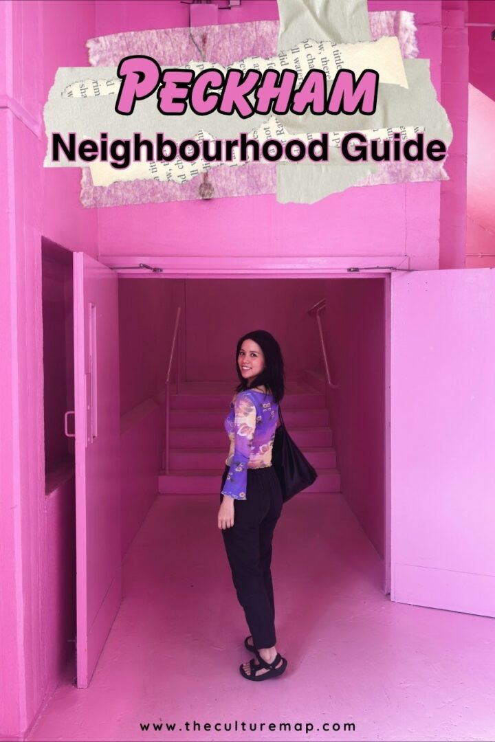 Peckham Neighbourhood Guide | South East London