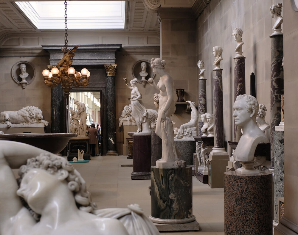 Chatsworth House and Gardens - Architectural Opulence in the Peak District